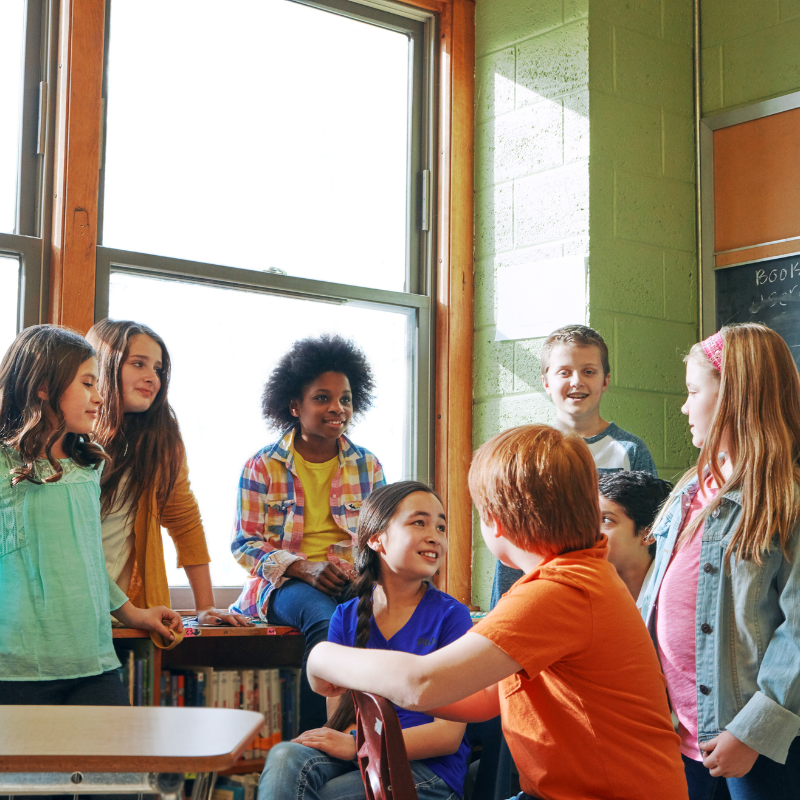 Children’s Social Skills Workshop - Massachusetts, Boston & Beyond