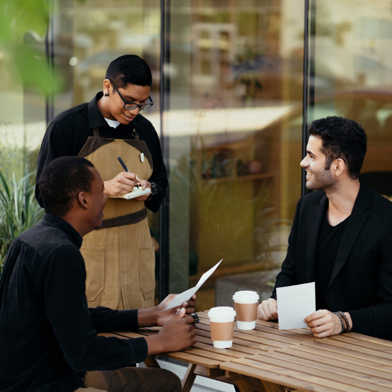 Waitstaff Etiquette Workshop for Hospitality Professionals
