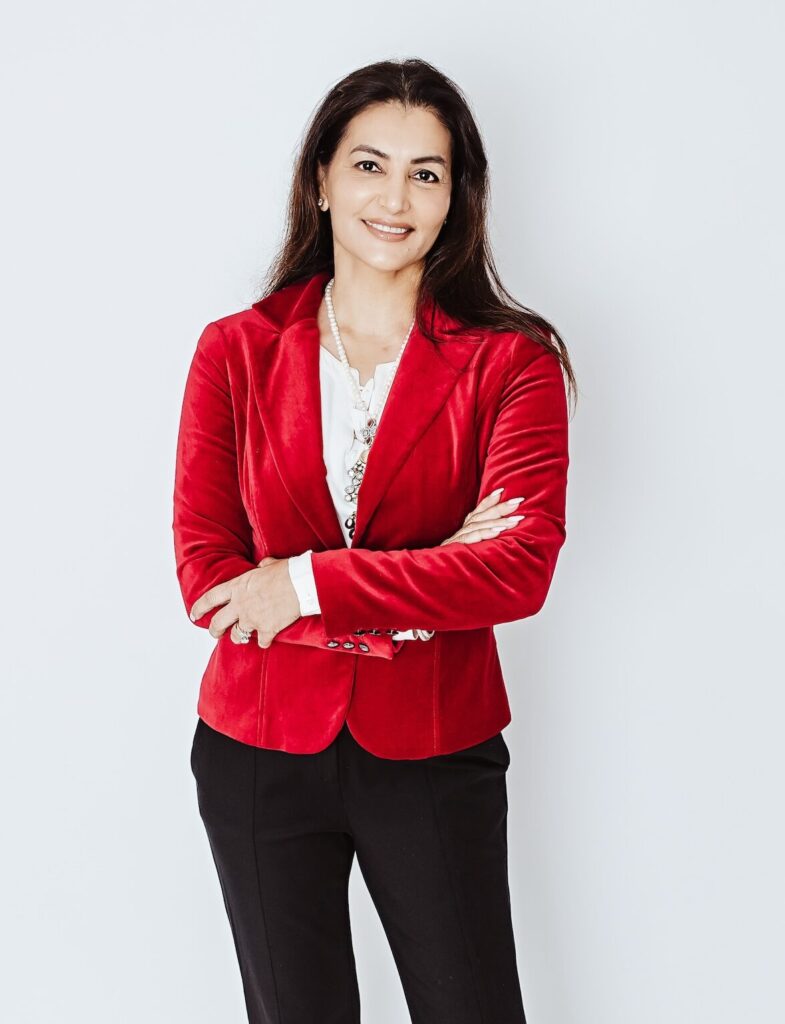 Nikki Sawhney – Founder of the New England School of Protocol